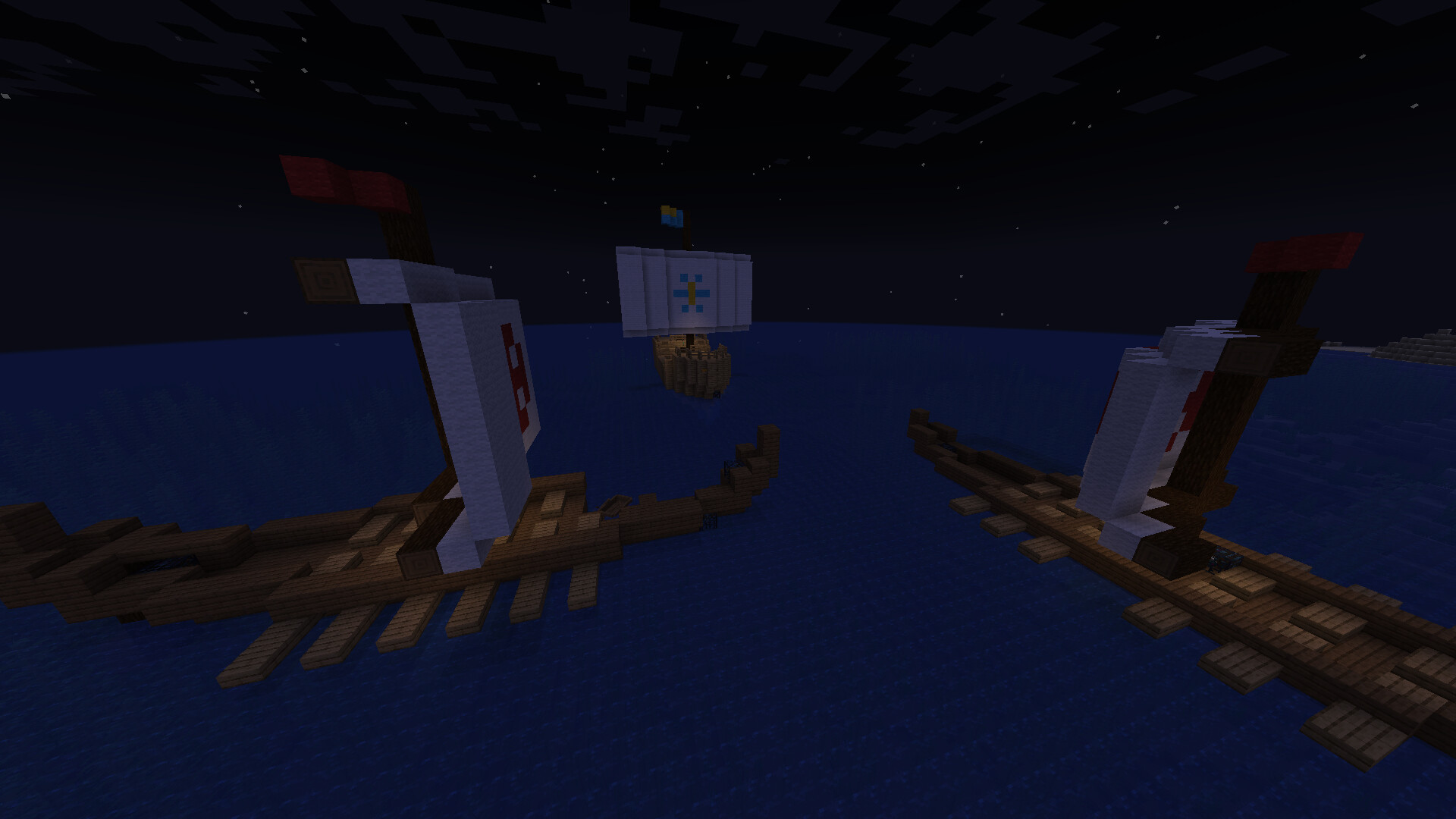 Plague Minecraft Map