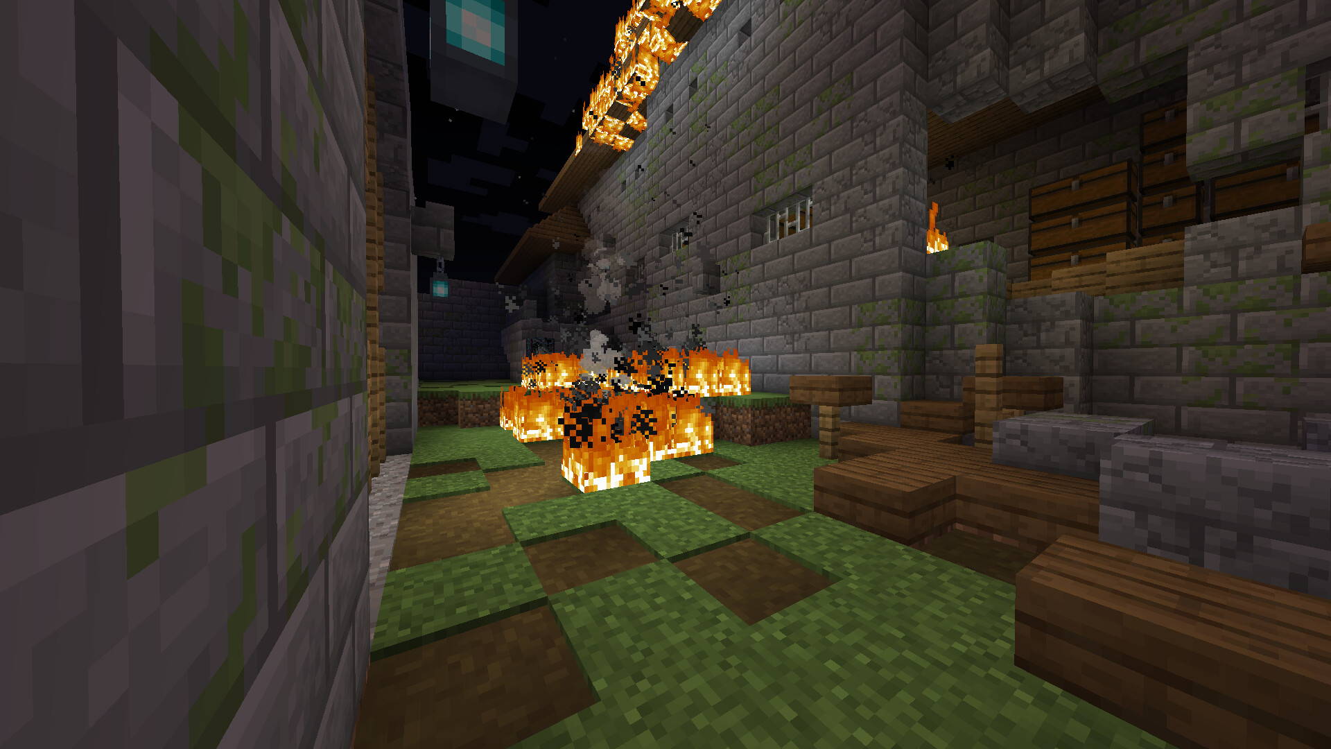 Plague Minecraft Map