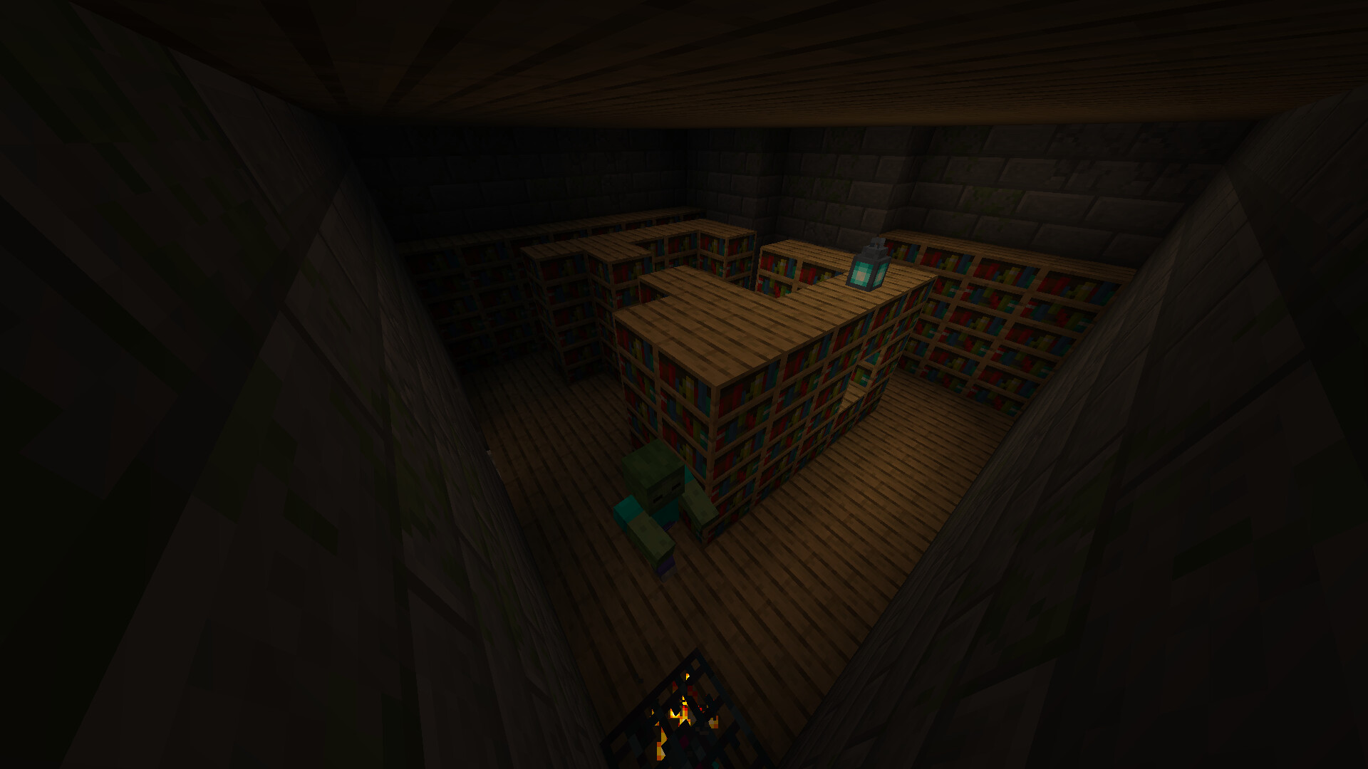 Plague Minecraft Map