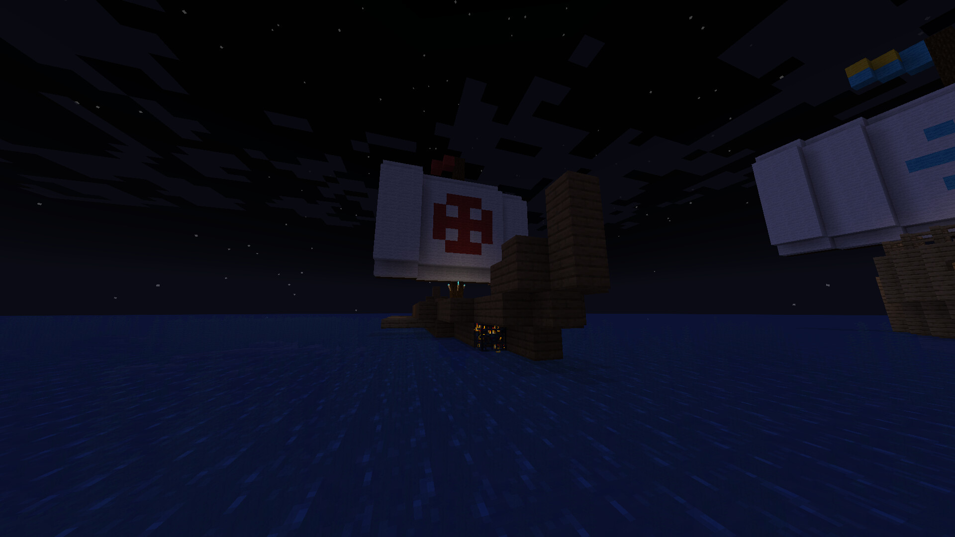 Plague Minecraft Map