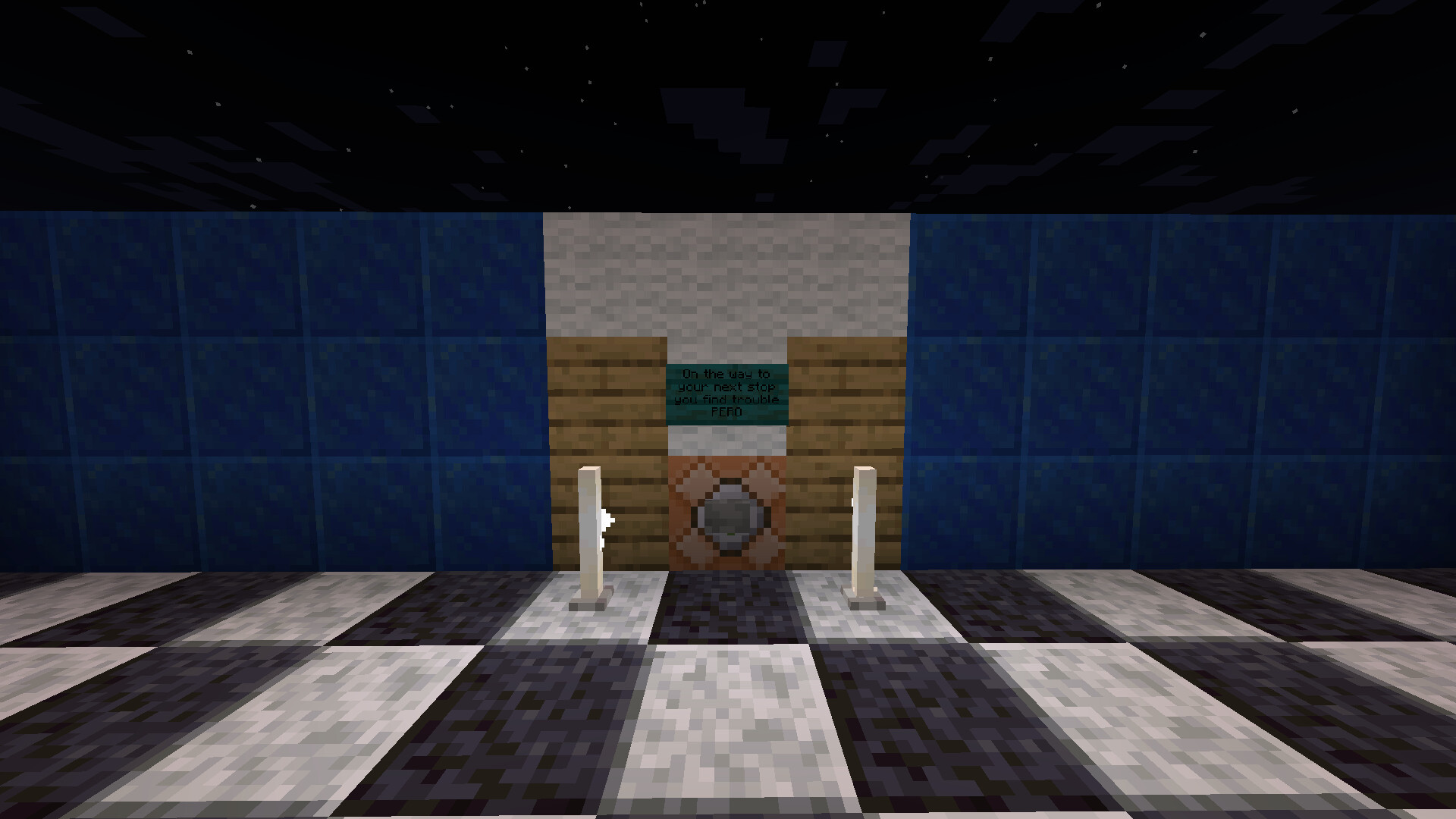 Plague Minecraft Map