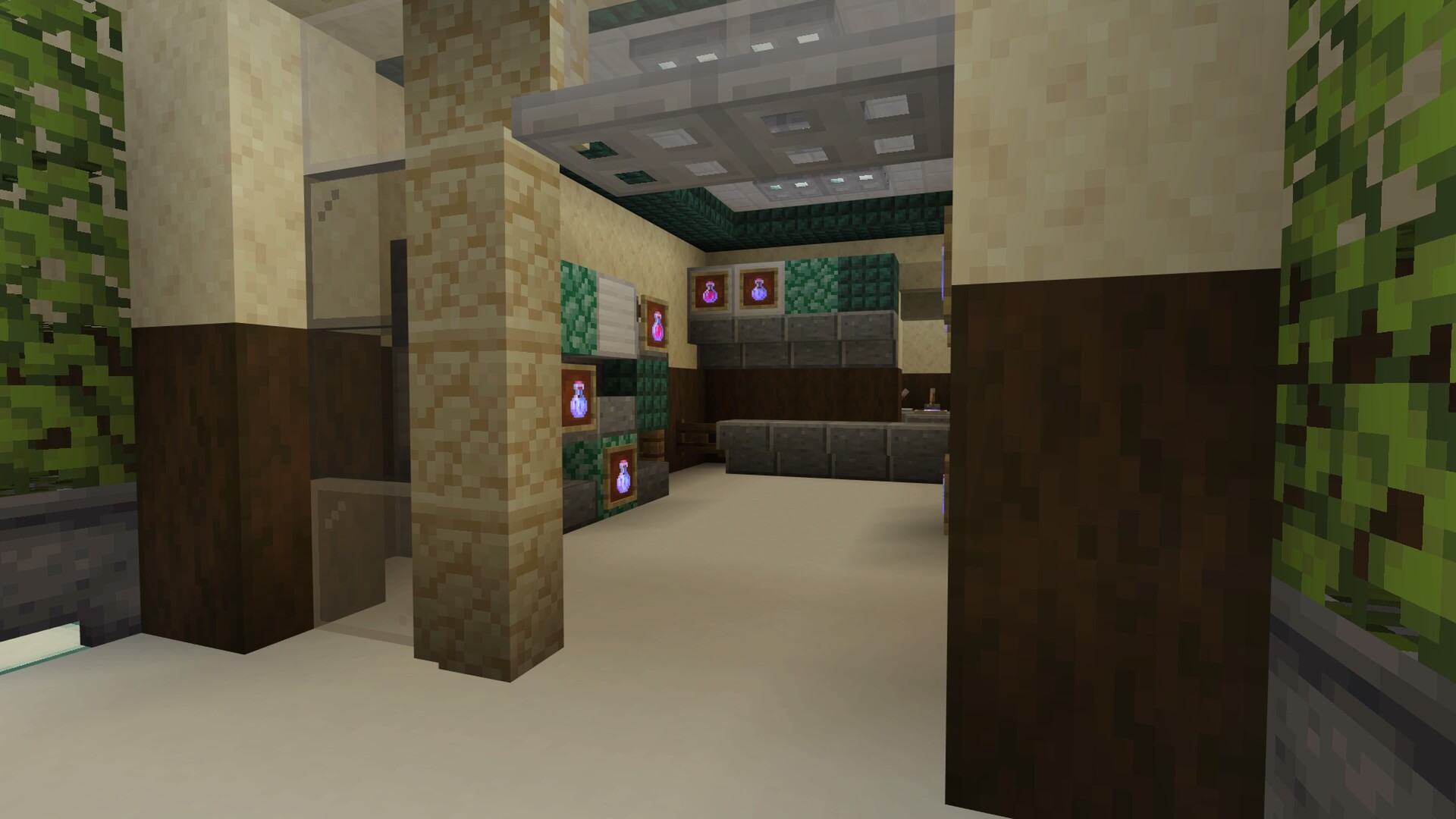 Walden Mall Minecraft Map