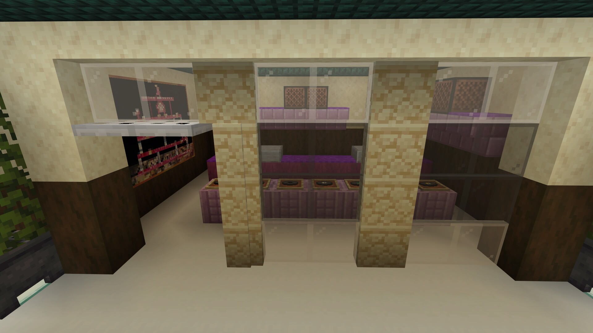 Walden Mall Minecraft Map