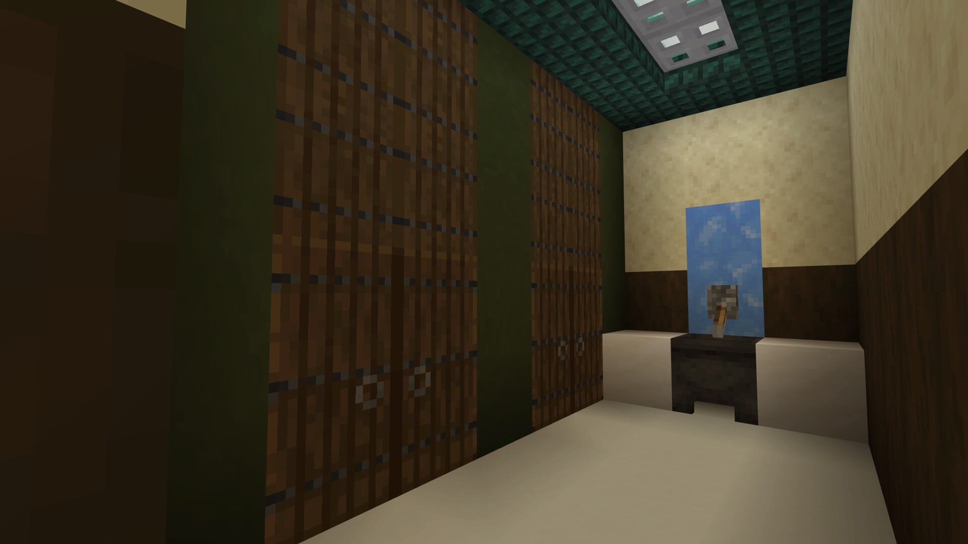 Walden Mall Minecraft Map