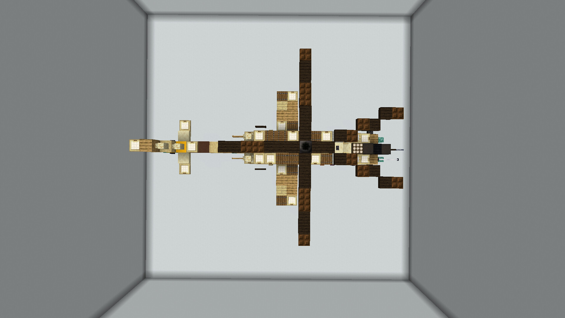 Mil Mi-24 Minecraft Map