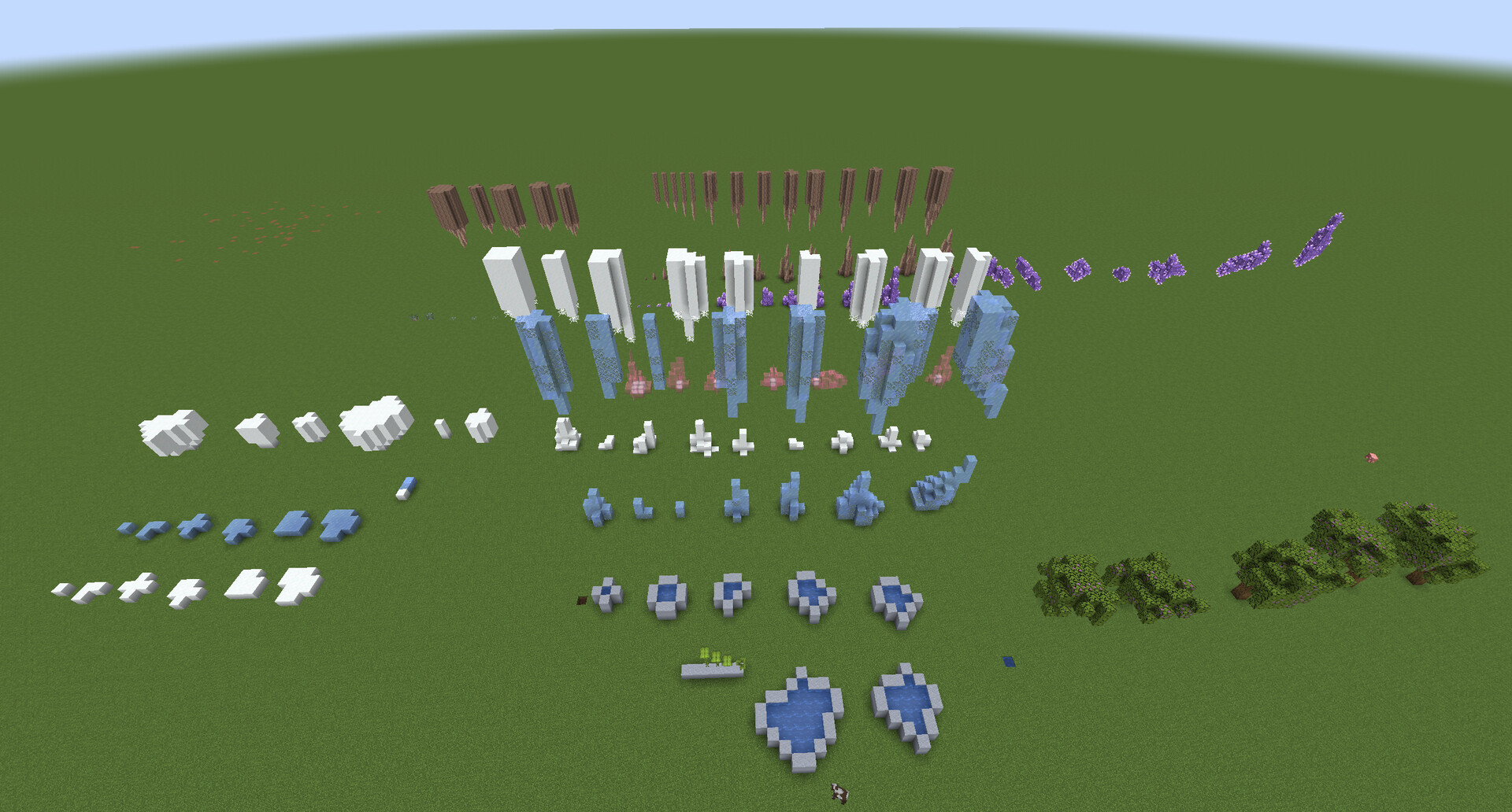 Consue Cave Asset Pack Minecraft Map