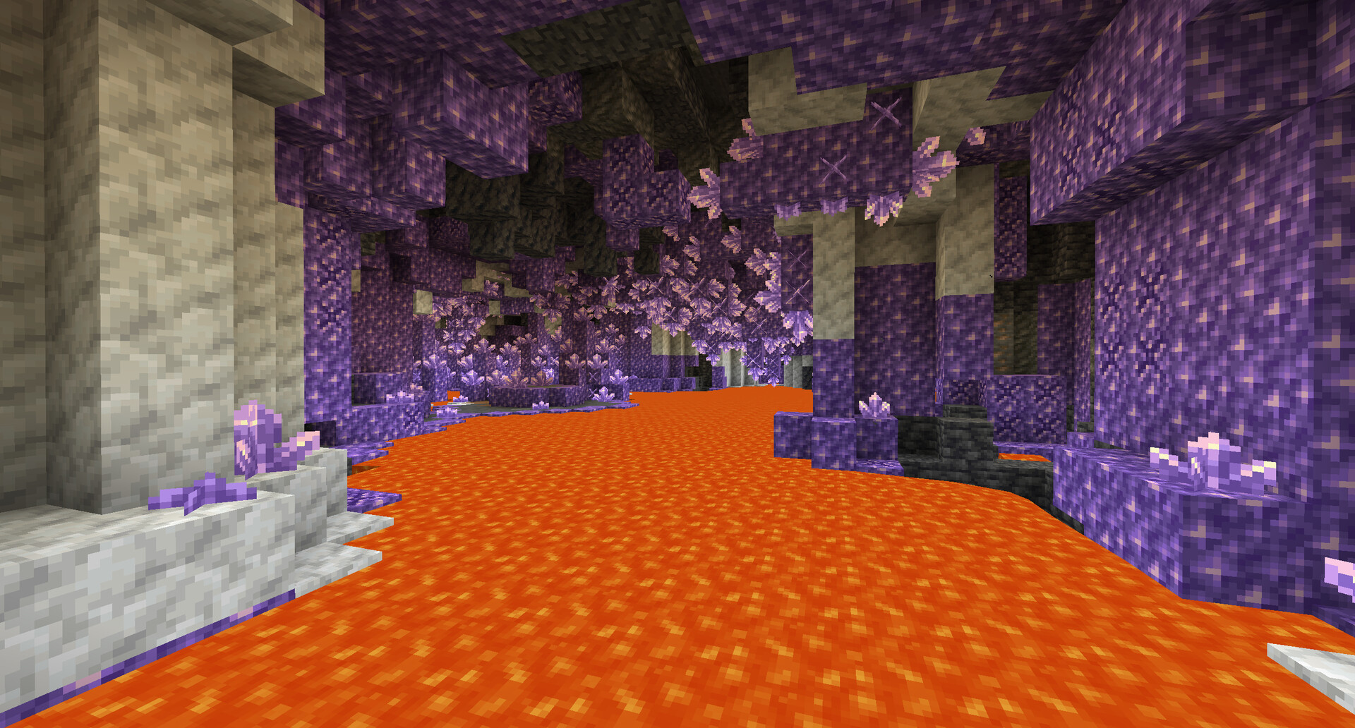 Consue Cave Asset Pack Minecraft Map