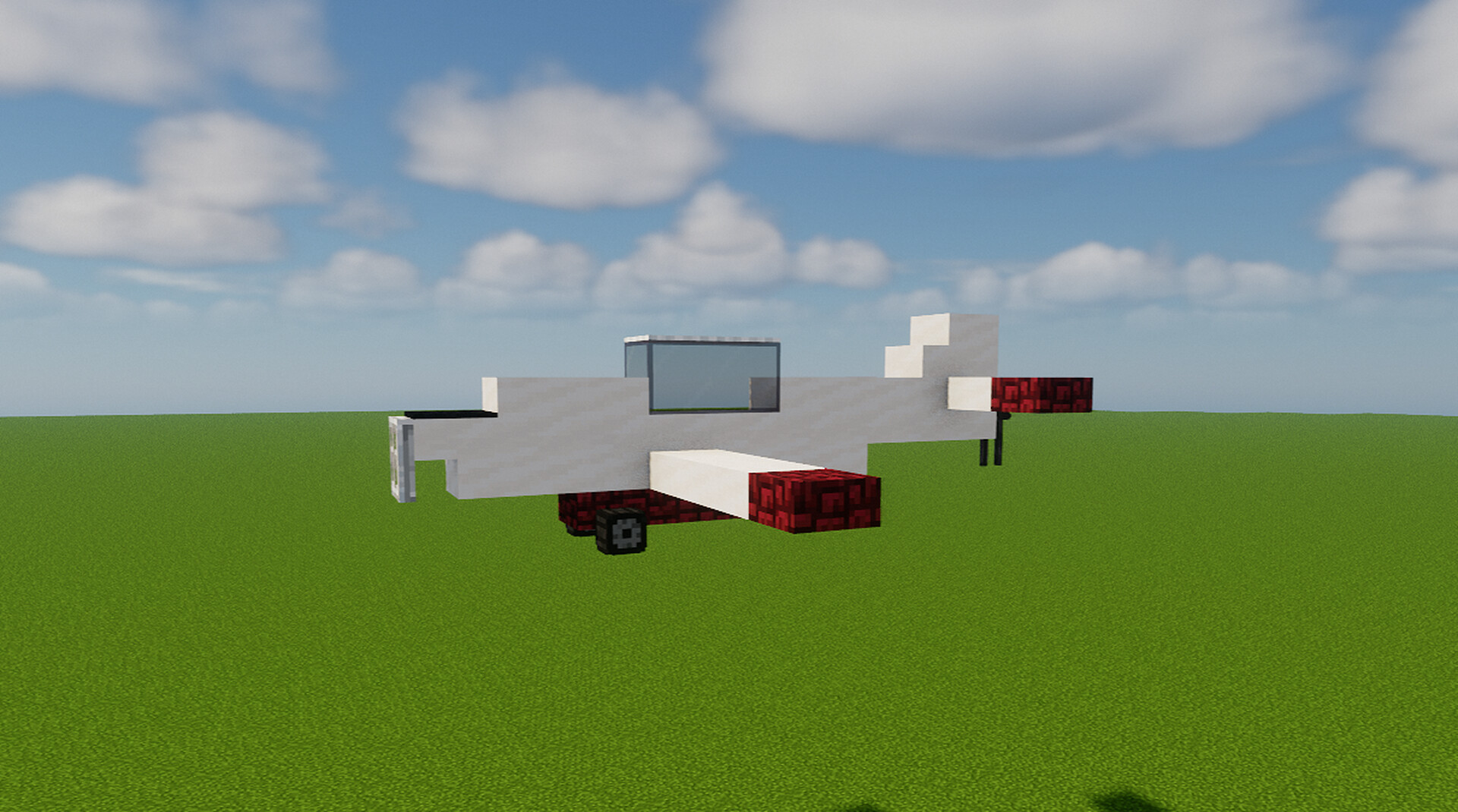 Air Tractor AT-802 | Firefighting Plane Minecraft Map