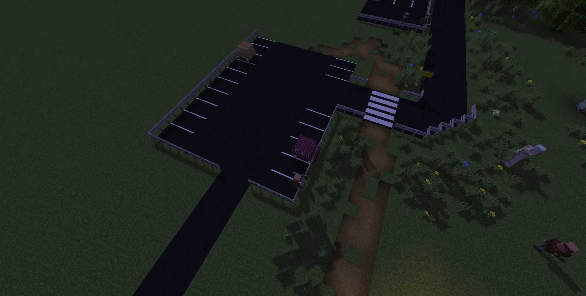 Rp map ( 1.18.1 ) Minecraft Map