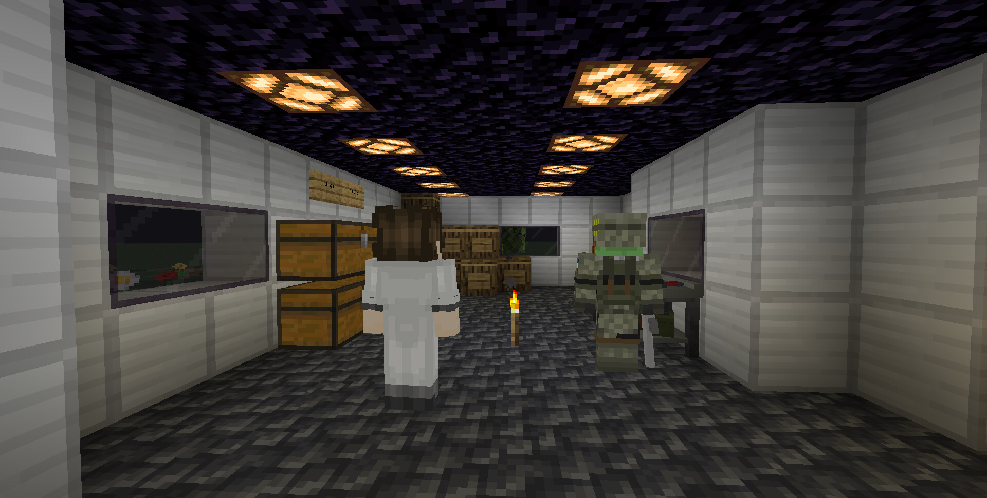 Rp map ( 1.18.1 ) Minecraft Map