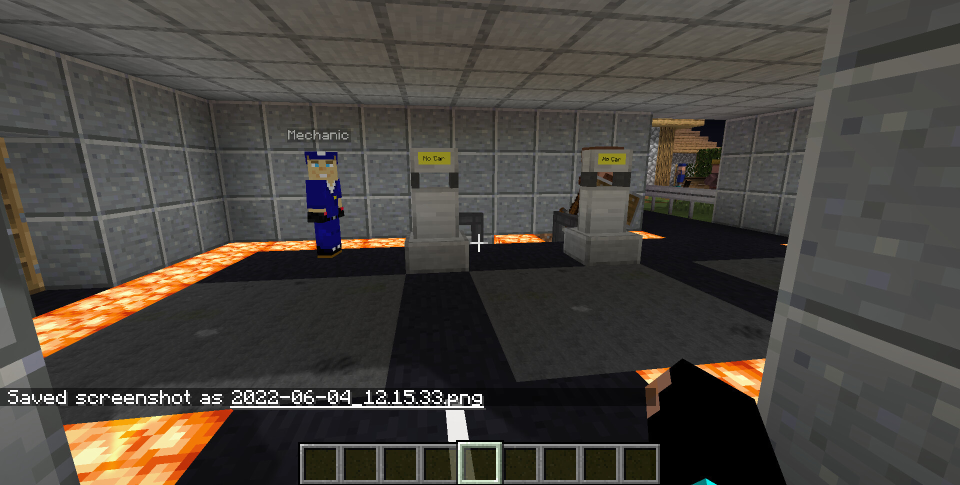 Rp map ( 1.18.1 ) Minecraft Map