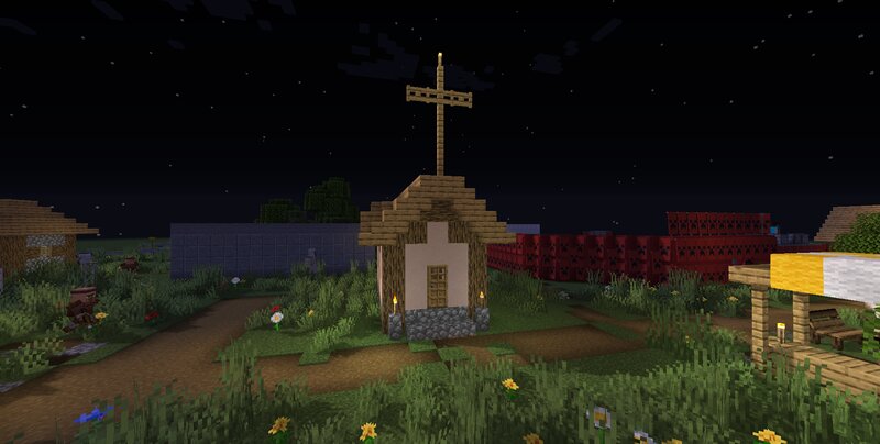 Rp map ( 1.18.1 ) Minecraft Map