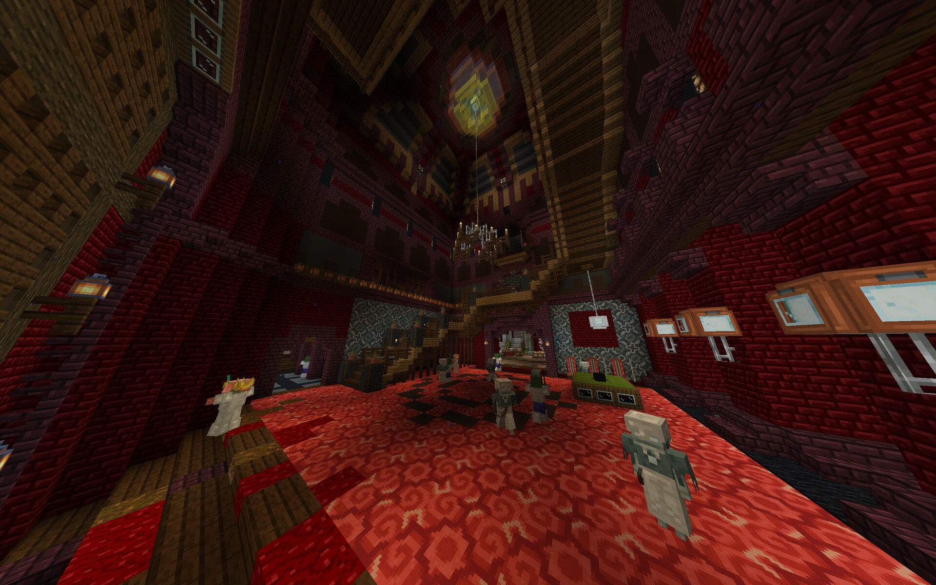 Castle - Dungeon Adventure [Playable] Minecraft Map