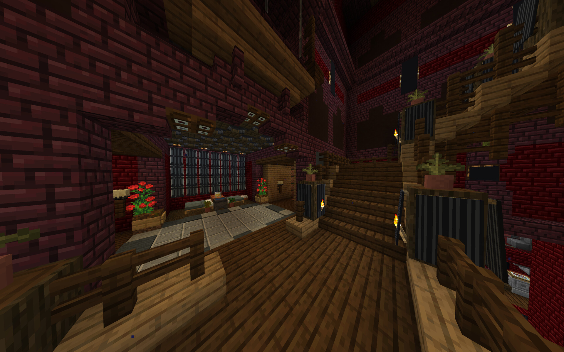 Castle - Dungeon Adventure [Playable] Minecraft Map