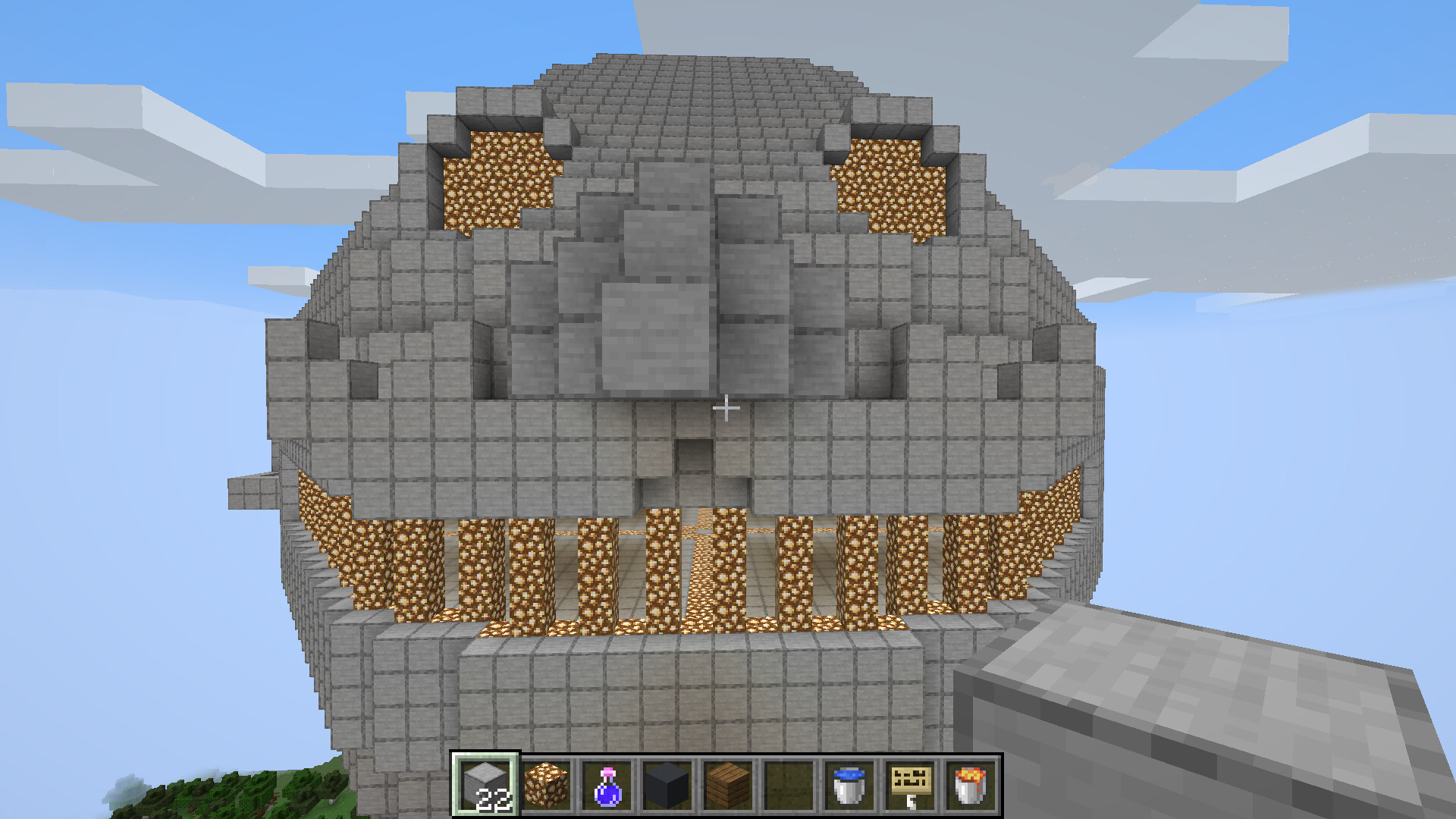 Sonic 2 Minecraft Map