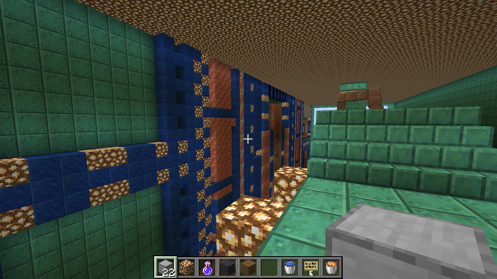 Sonic 2 Minecraft Map