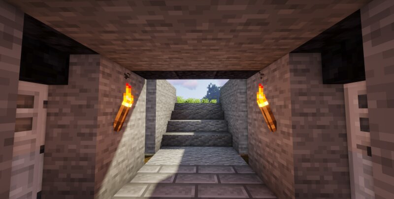 [Schematic][1.16.5+/1.7.10(modded)]Regelbau 604 WW2 Bunker (1/1 scale ...