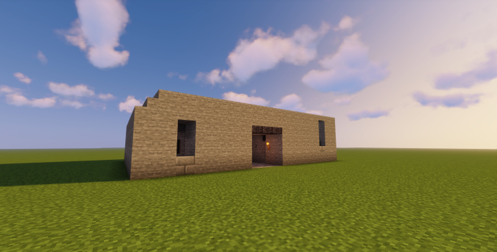 [Schematic][1.16.5+/1.7.10(modded)]Regelbau 604 WW2 Bunker (1/1 scale ...