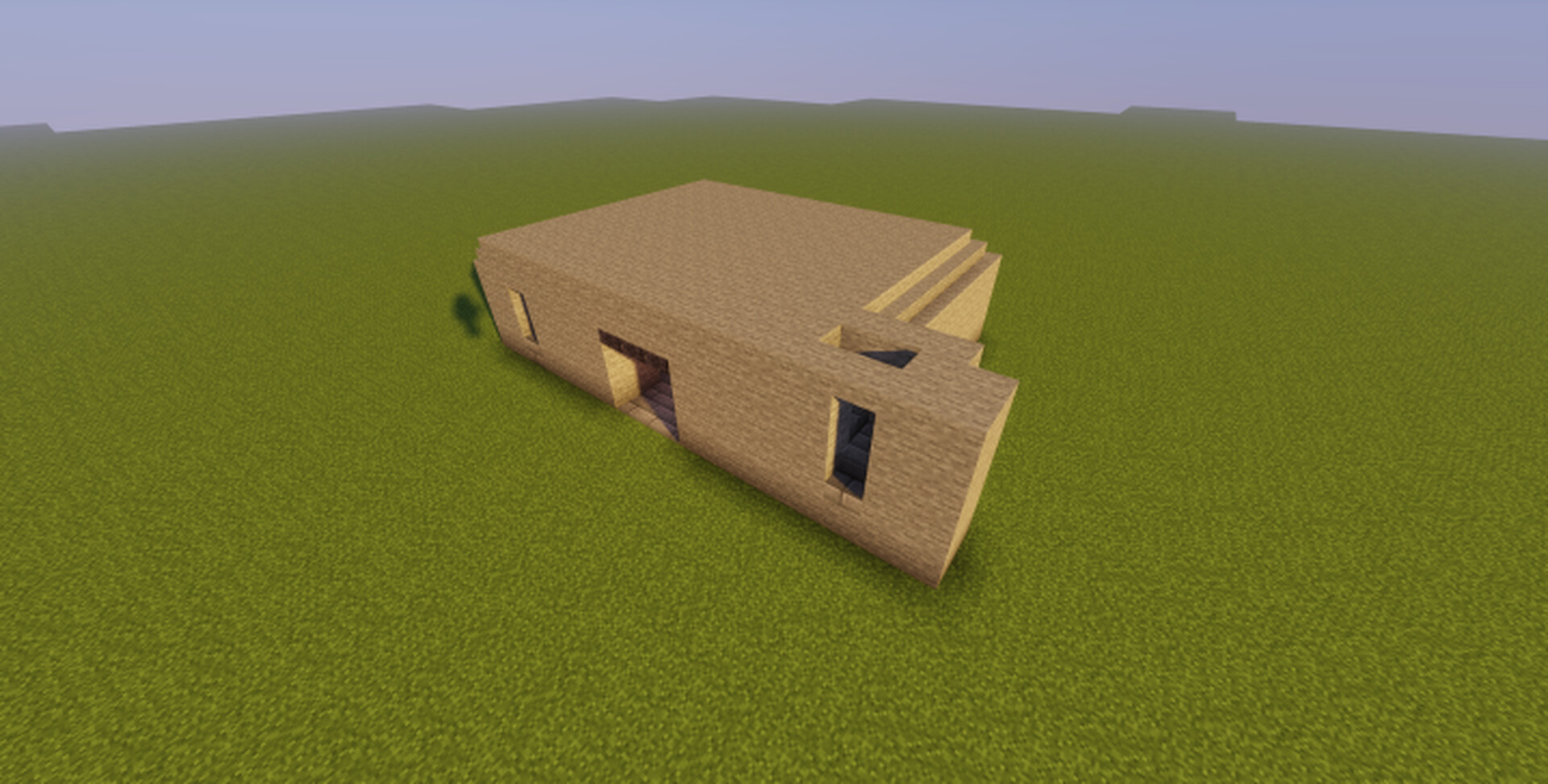 [Schematic][1.16.5+/1.7.10(modded)]Regelbau 604 WW2 Bunker (1/1 scale ...