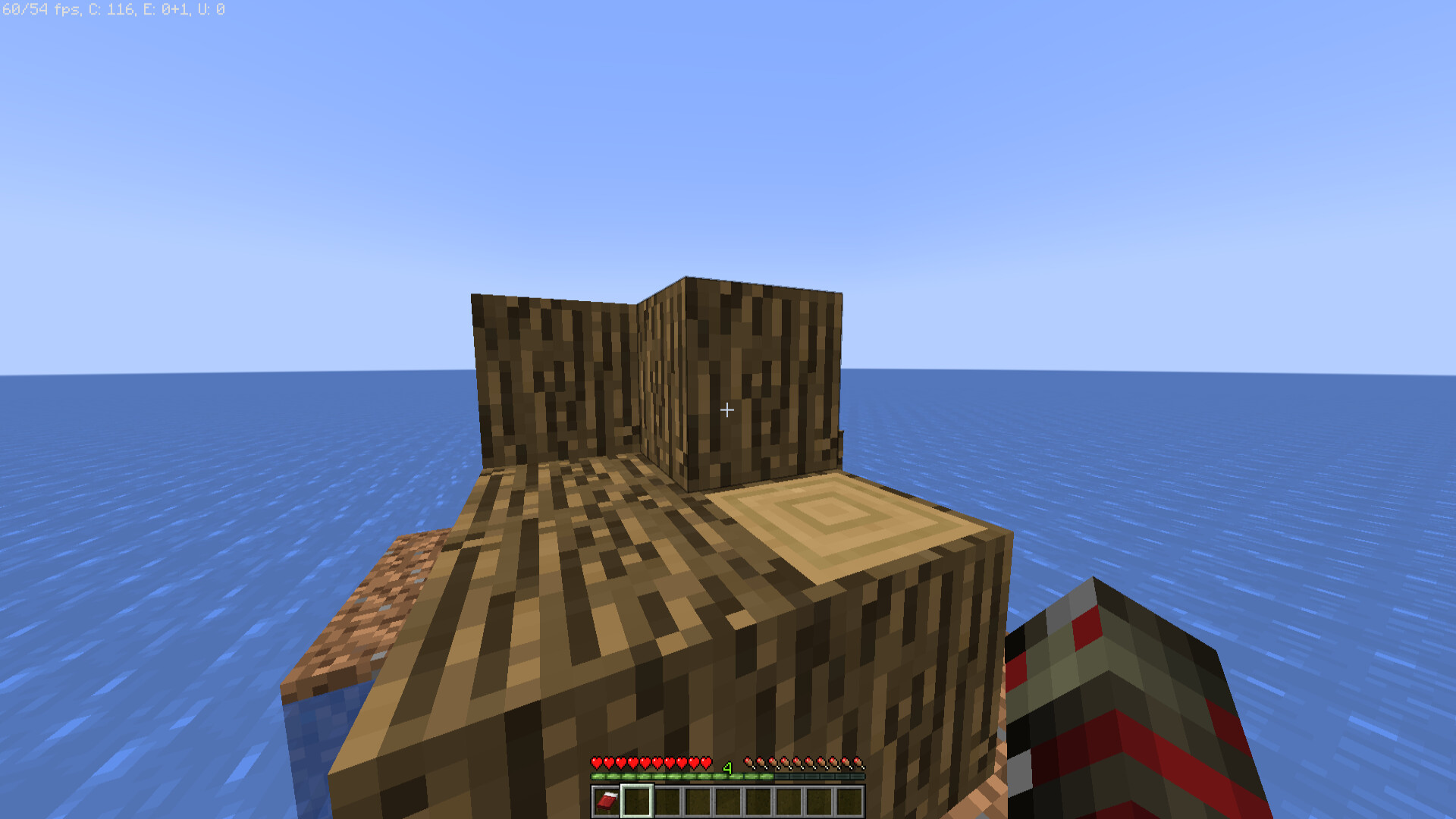 The Raft Minecraft Map