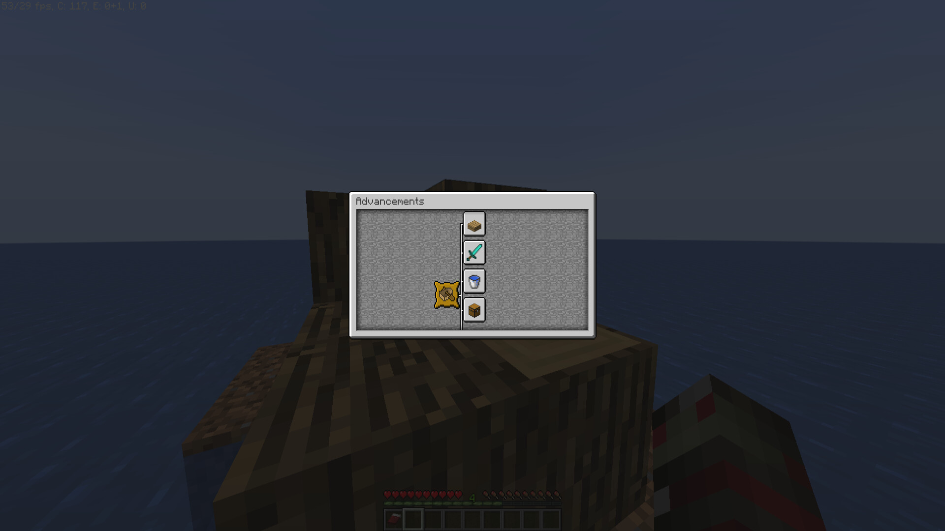 The Raft Minecraft Map