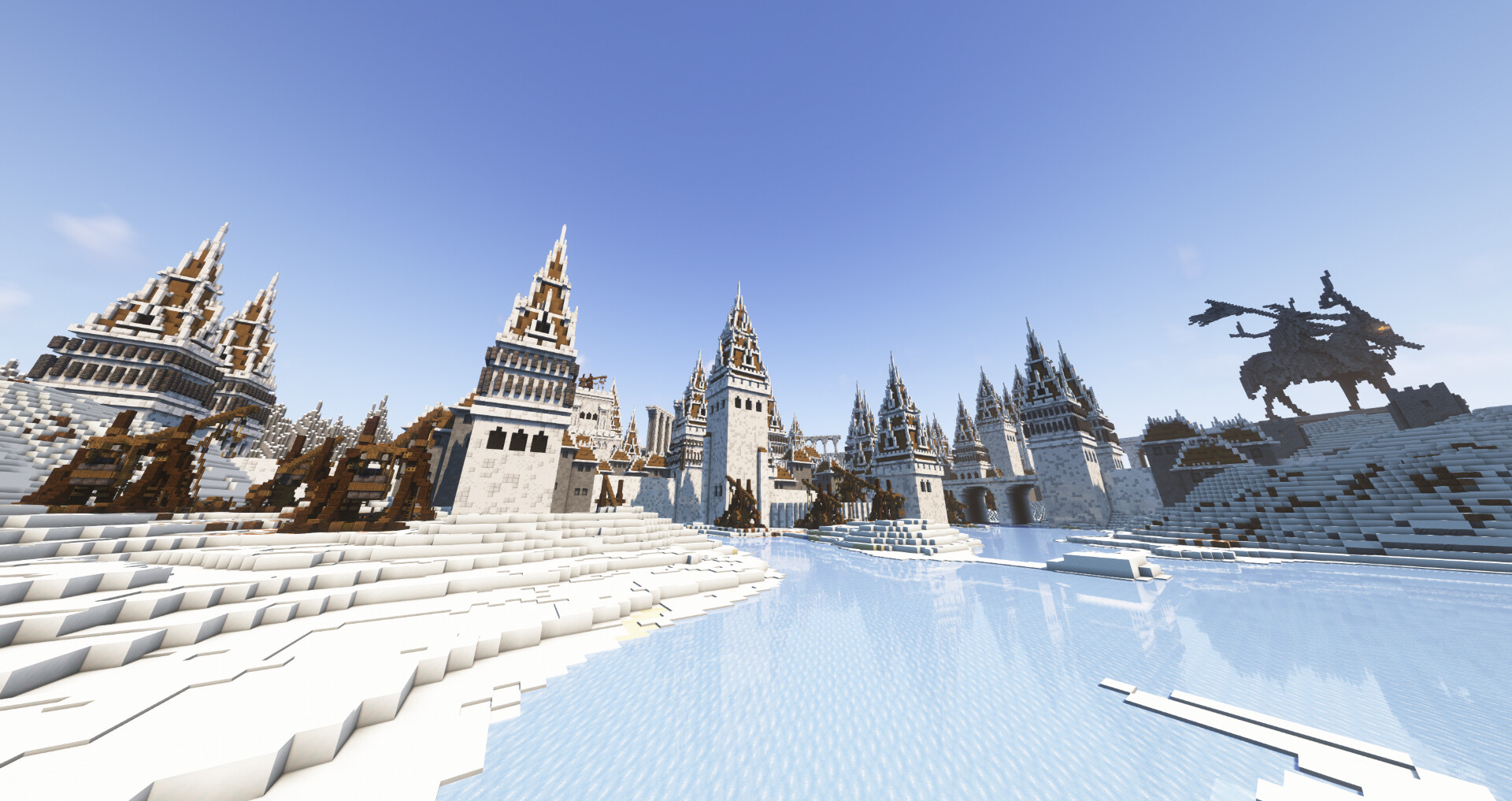 Imperium Minecraft Map