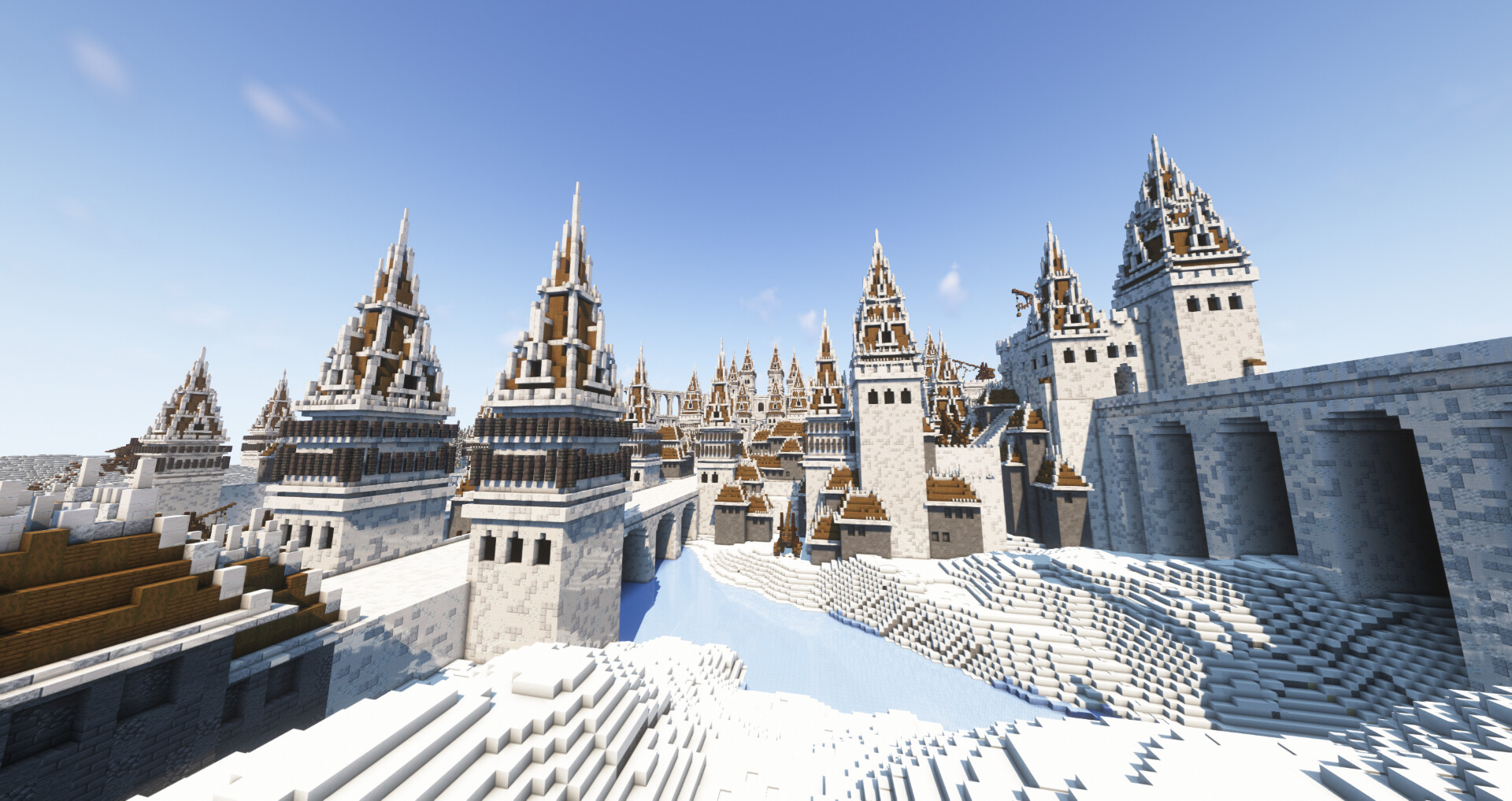 Imperium Minecraft Map