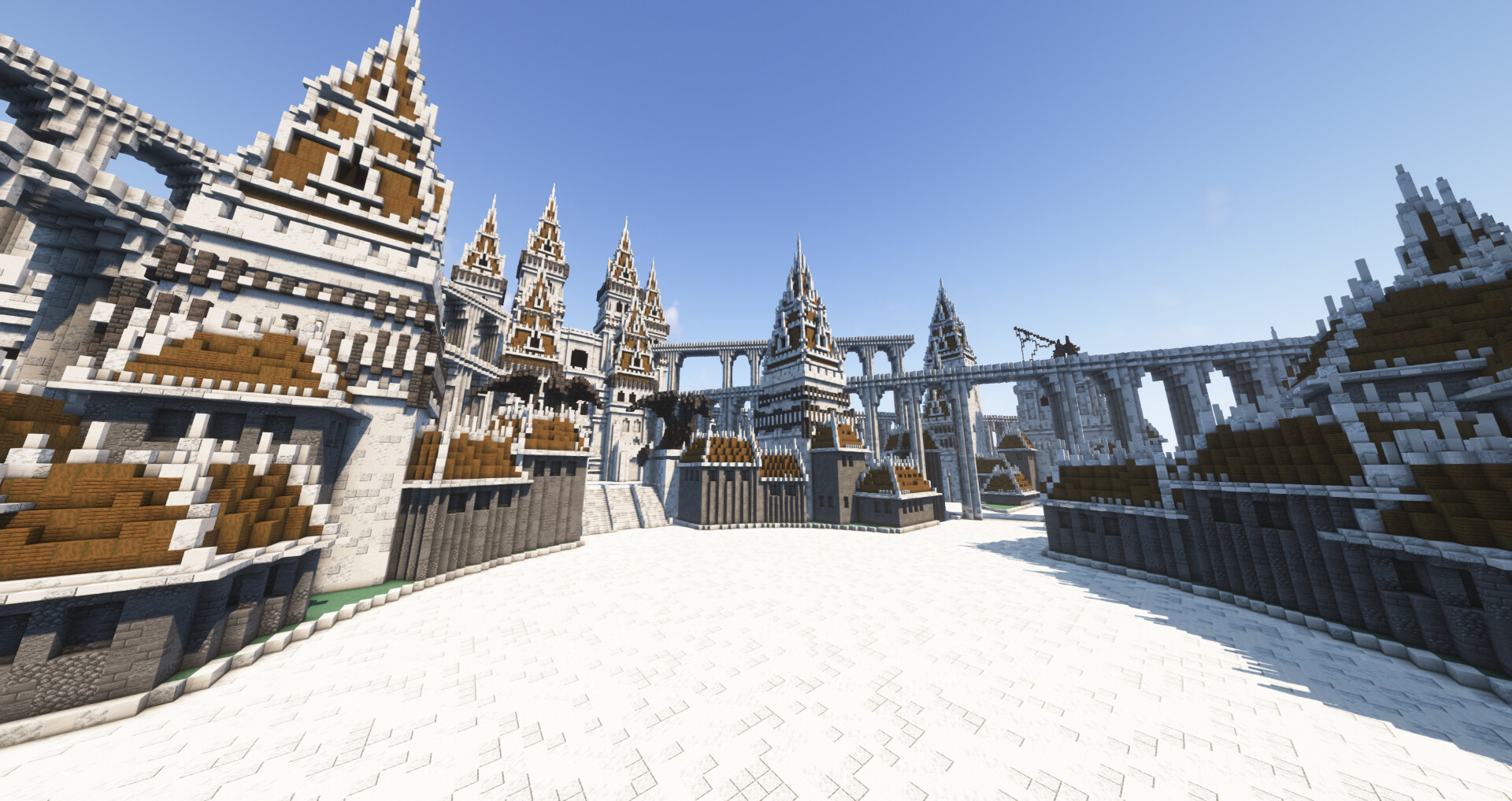 Imperium Minecraft Map