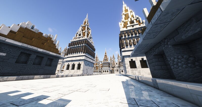Imperium Minecraft Map