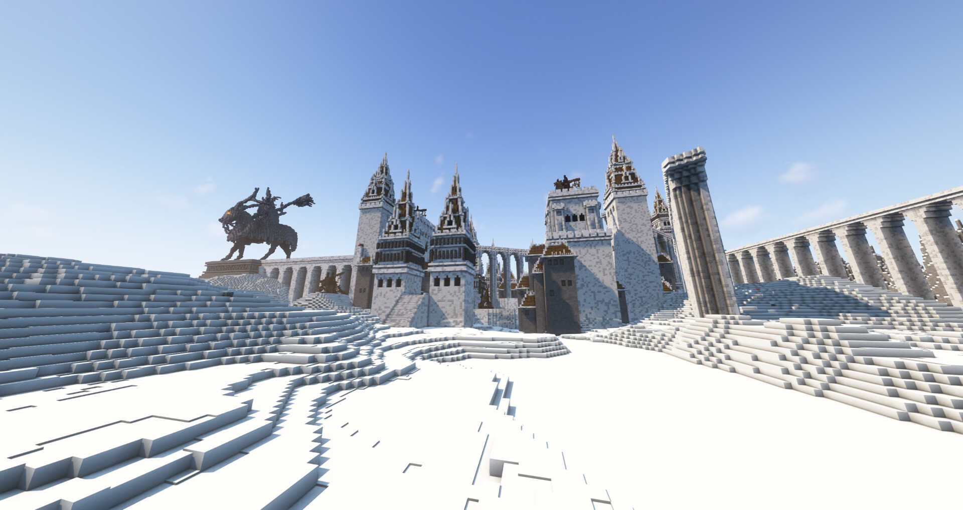 Imperium Minecraft Map