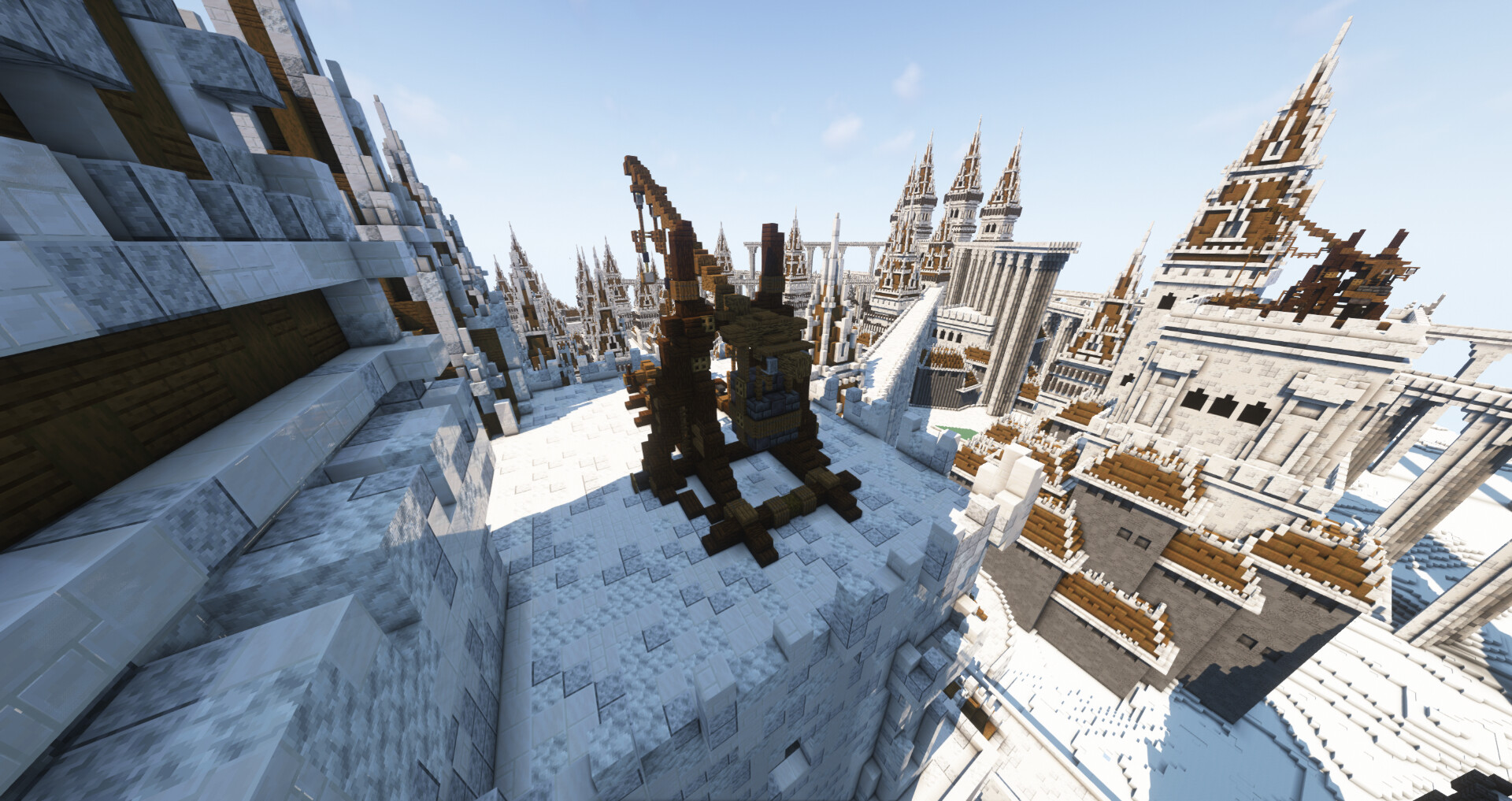 Imperium Minecraft Map