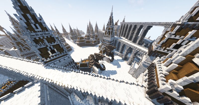 Imperium Minecraft Map