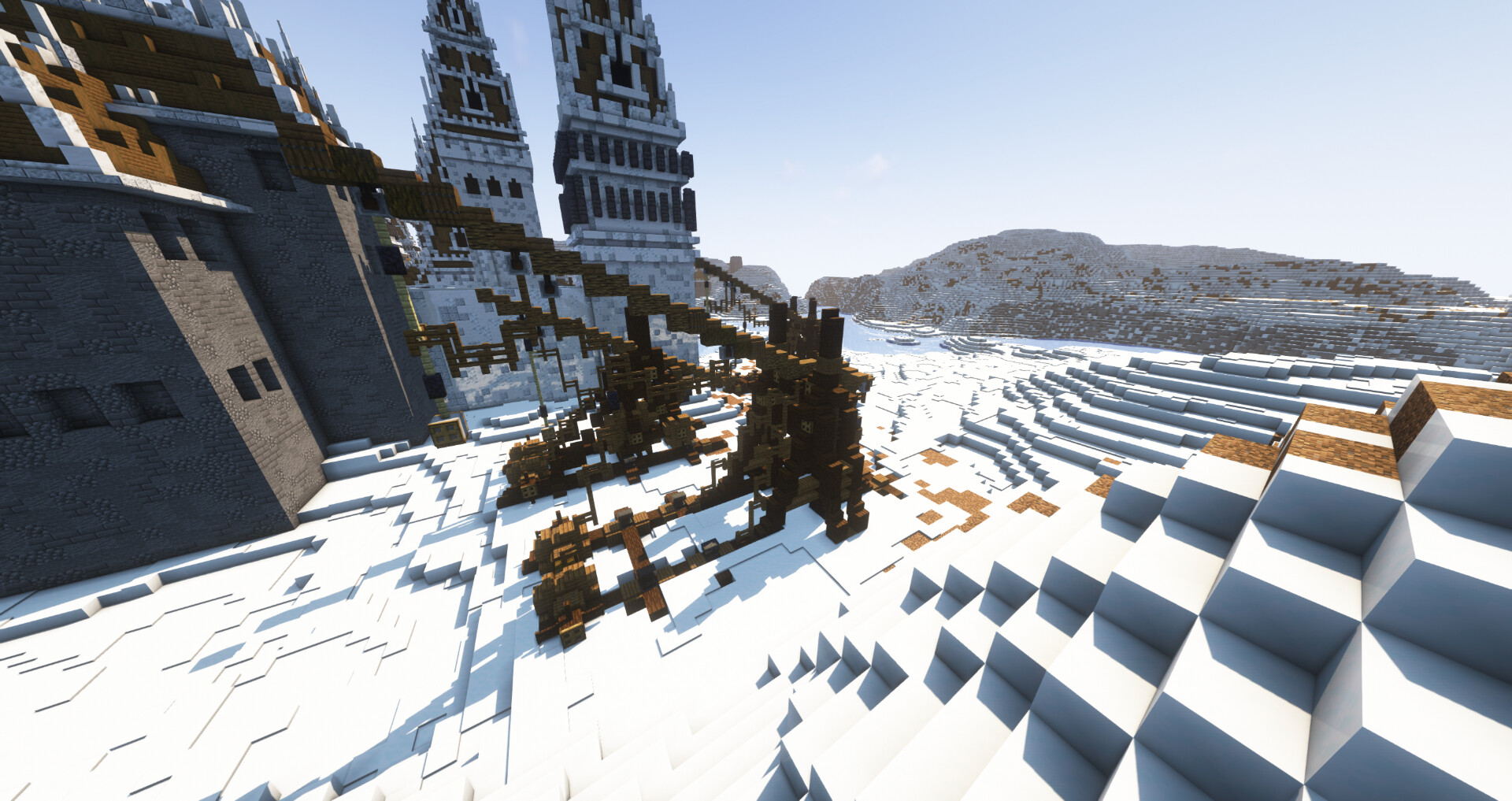 Imperium Minecraft Map