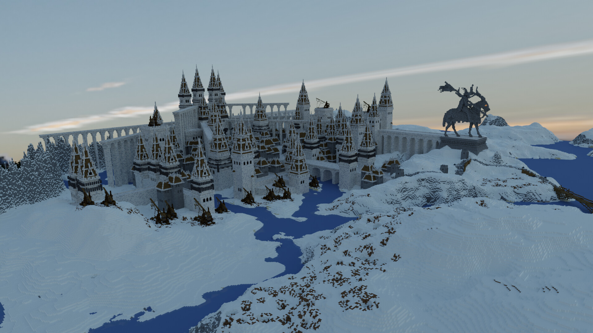 Imperium Minecraft Map