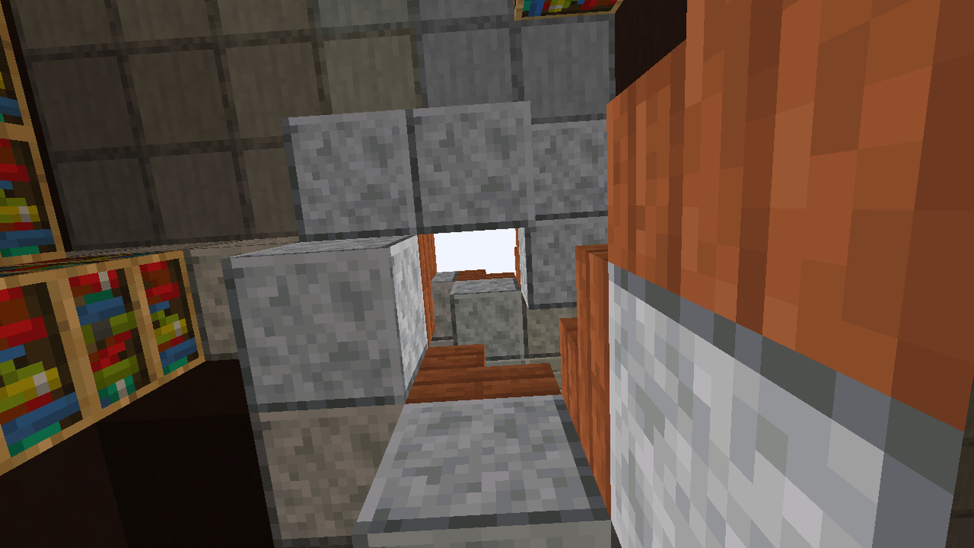 Minecraft Parkour in Los Angeles (Modded Parkour) Minecraft Map