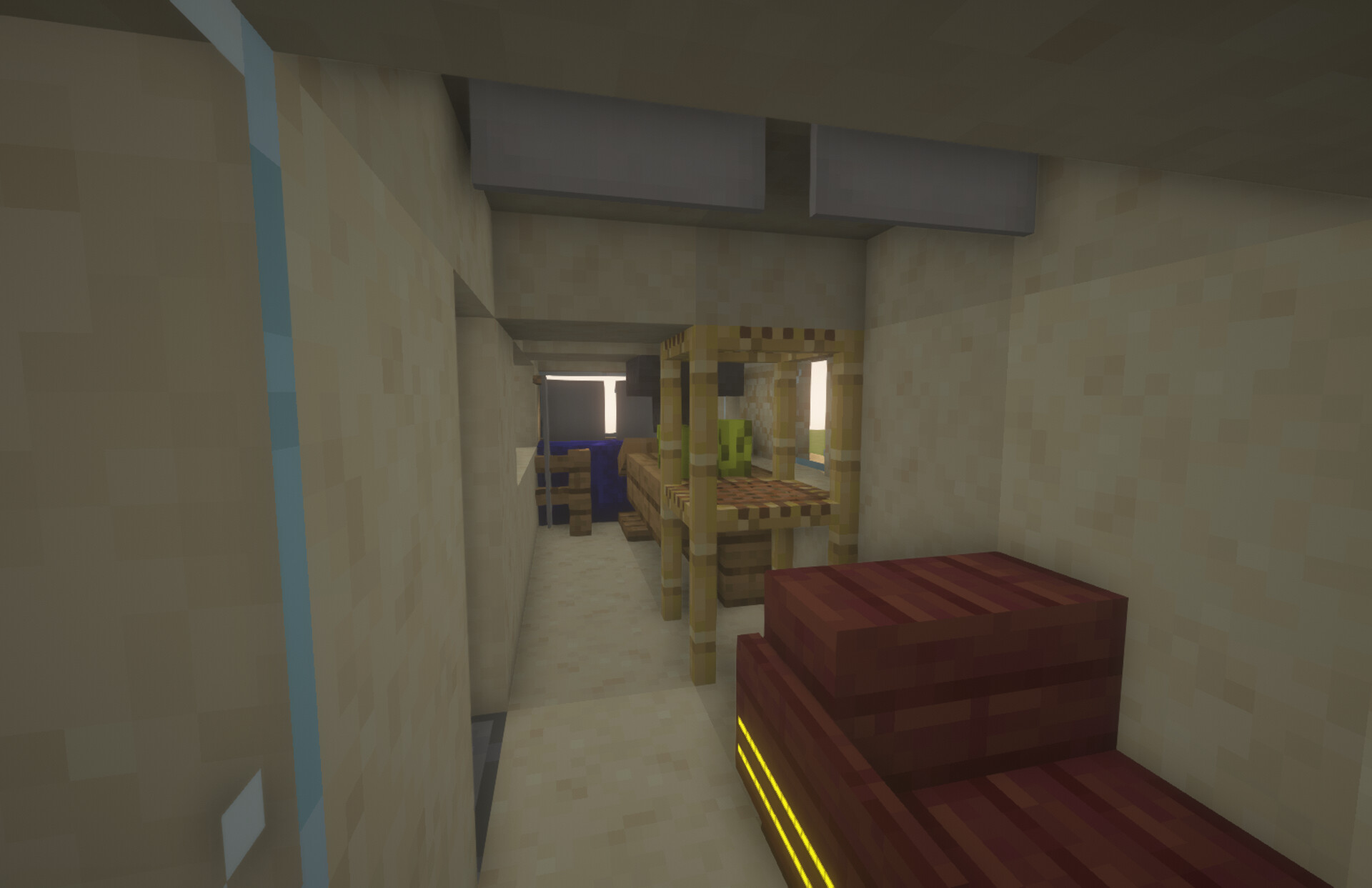 Breaking Bad Van (Download) Minecraft Map