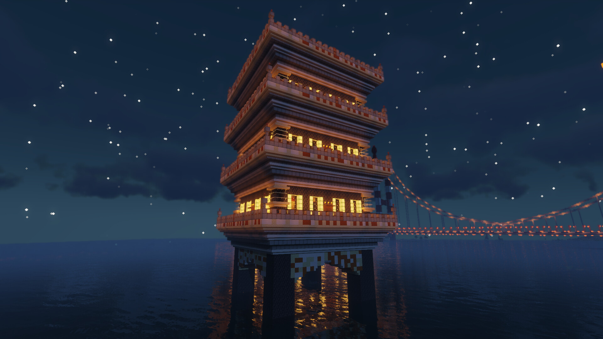 Castle Kale Minecraft Map