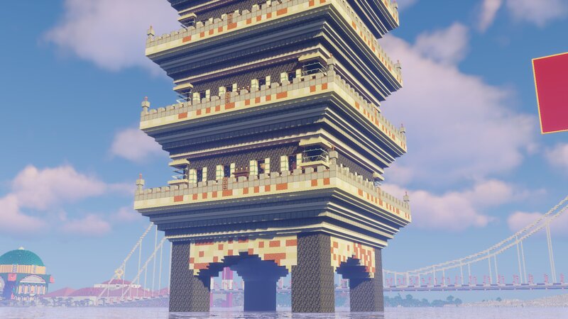 Castle Kale Minecraft Map