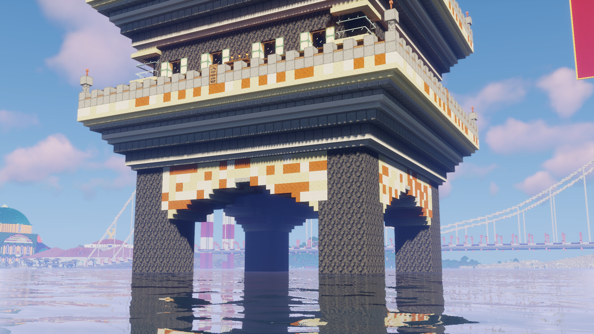 Castle Kale Minecraft Map