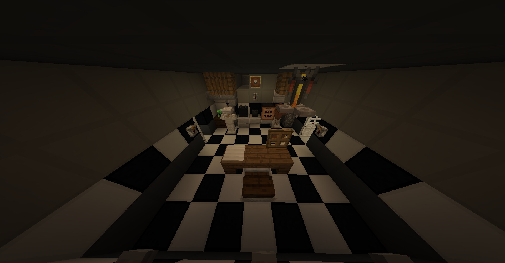 fnaf 1,2,3,4,sl,ucn in Minecraft Minecraft Map