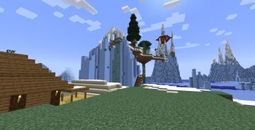 Frozen Minecraft Maps | Planet Minecraft Community