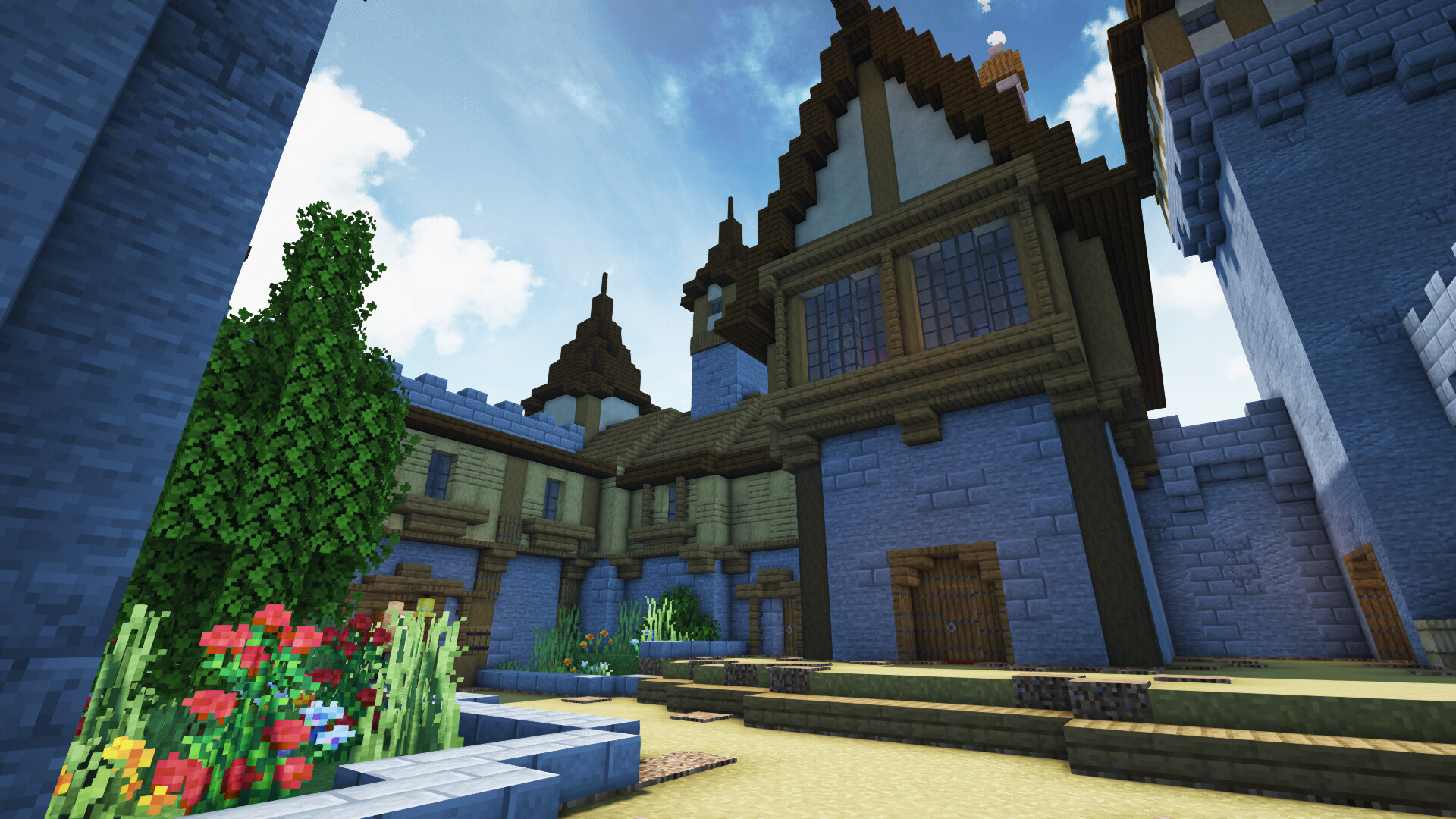 First map Minecraft Map