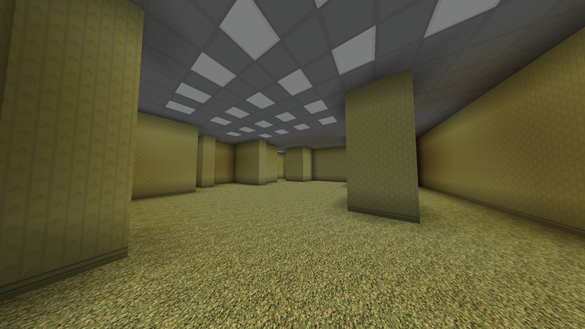 backrooms map 1.18.1 (+Texture Pack) Minecraft Map