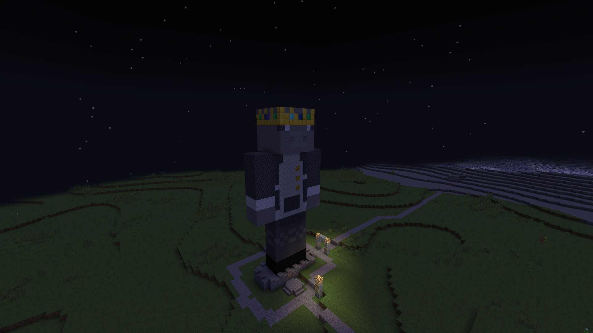 Island of the Bloodgod Minecraft Map