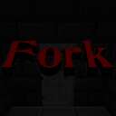 Fork Minecraft Map