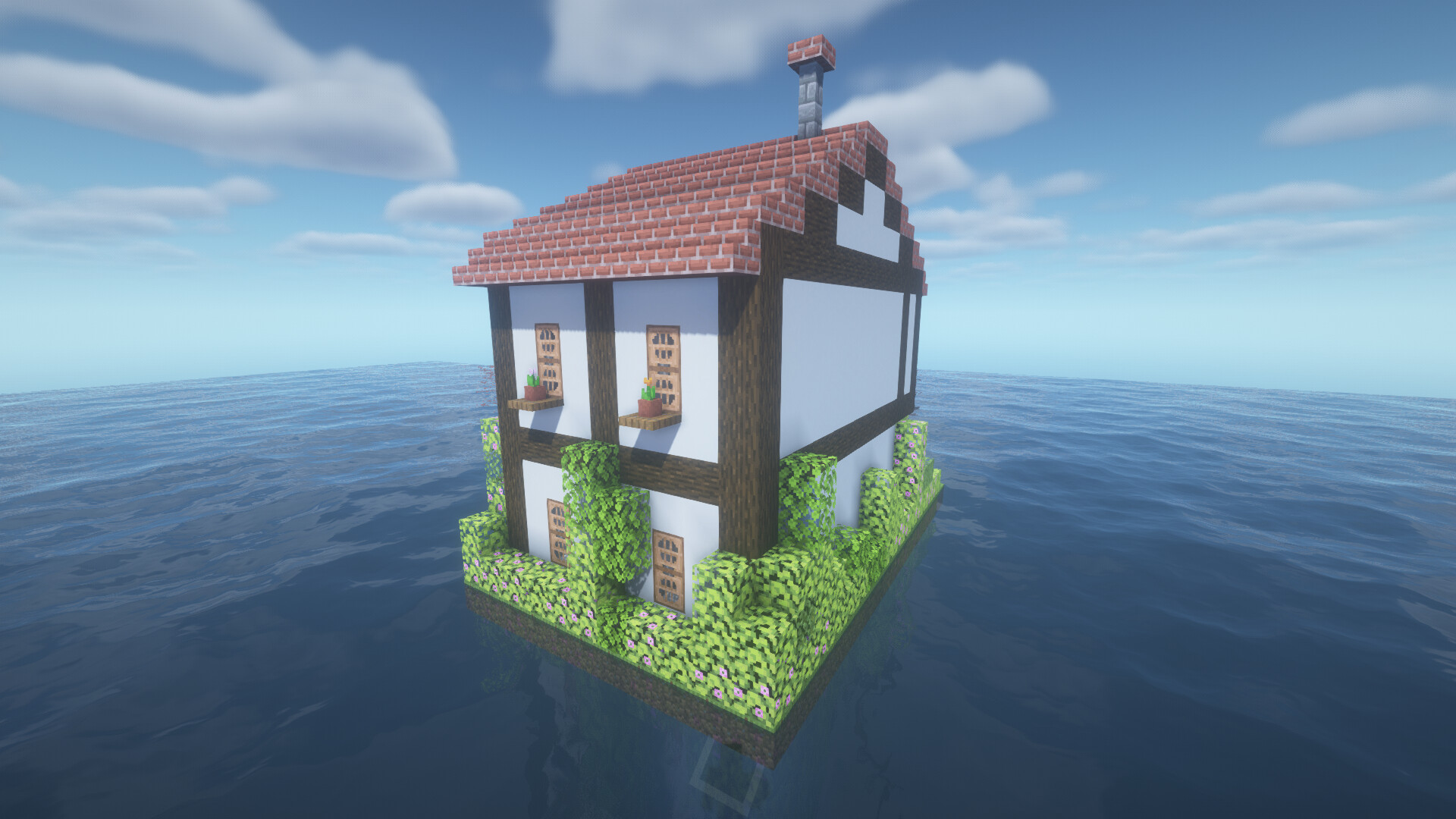 Anatolian Traditional House #3 Minecraft Map