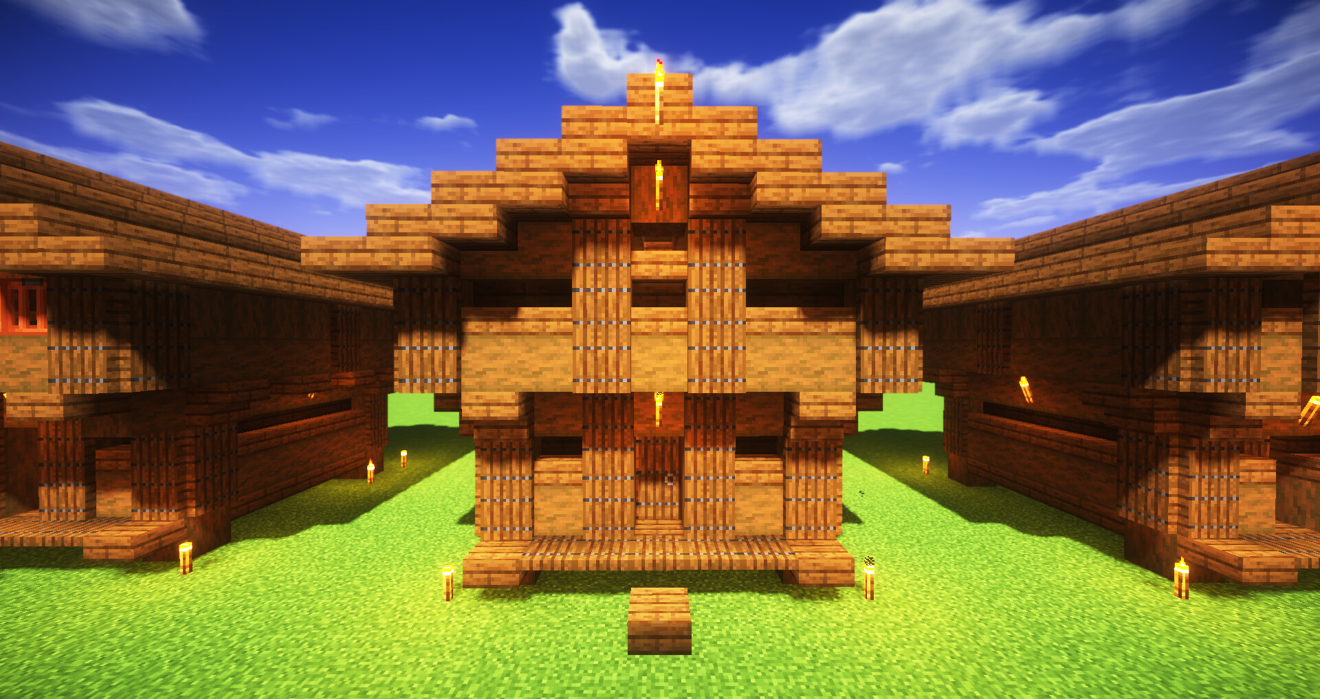 Stabbur (1:1 Scale) Minecraft Map