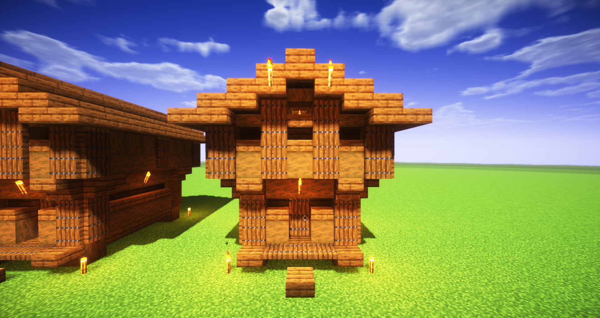 Stabbur (1:1 Scale) Minecraft Map