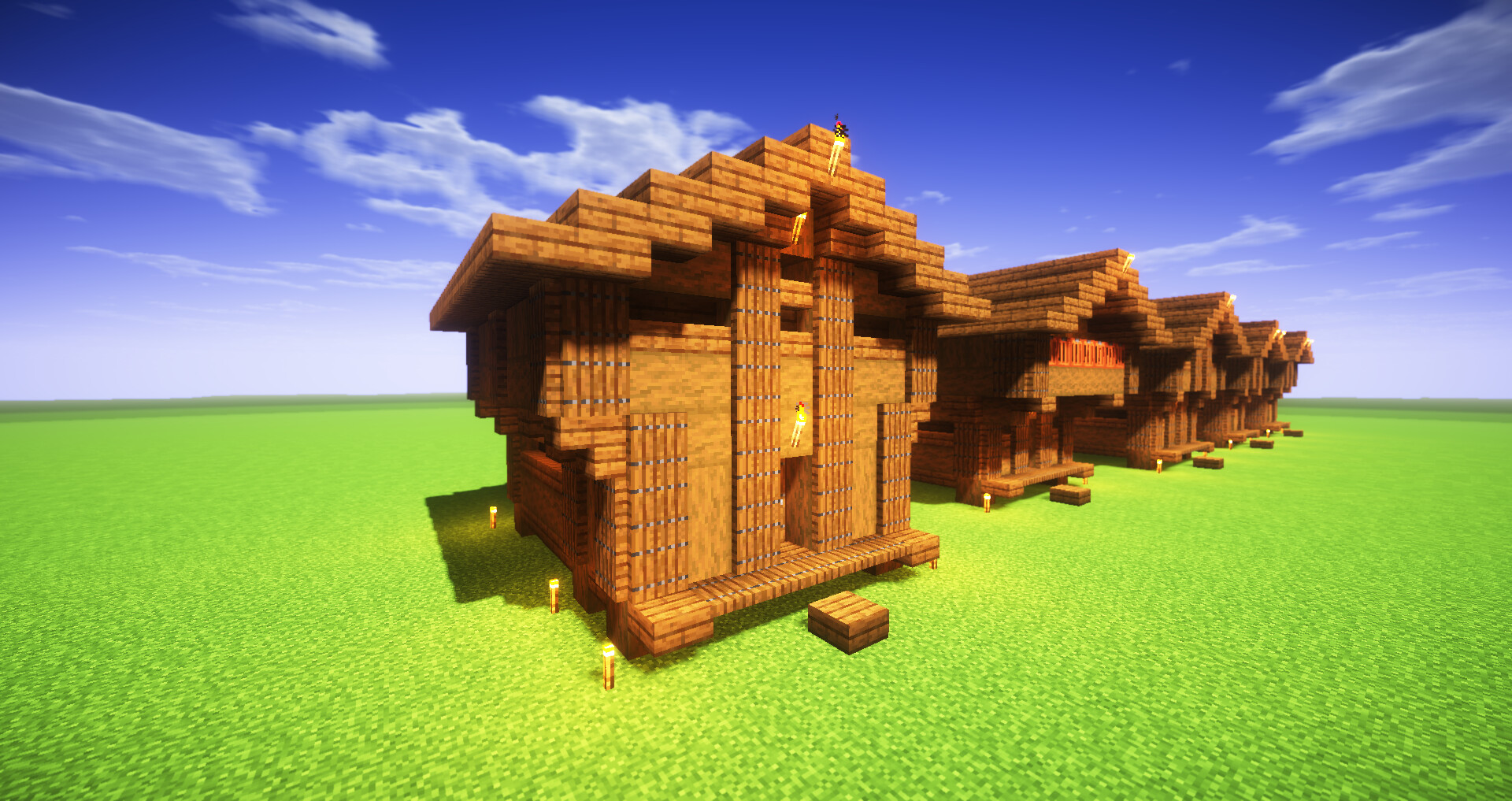 Stabbur (1:1 Scale) Minecraft Map