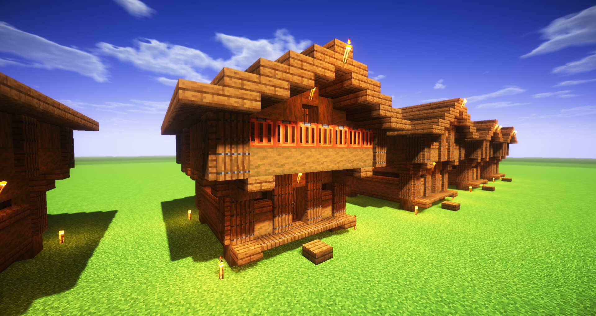 Stabbur (1:1 Scale) Minecraft Map